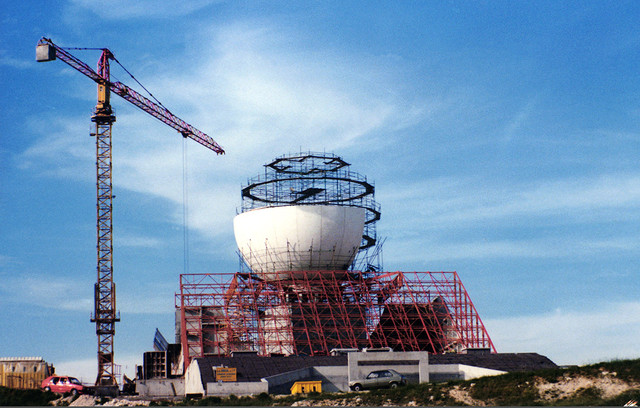 Le Parc du Futuroscope - La Vienne le département