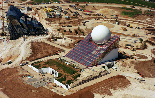Le Parc du Futuroscope - La Vienne le département